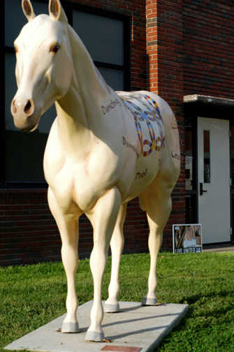 Lectures on Amarillo’s History Given Today – The Ranger