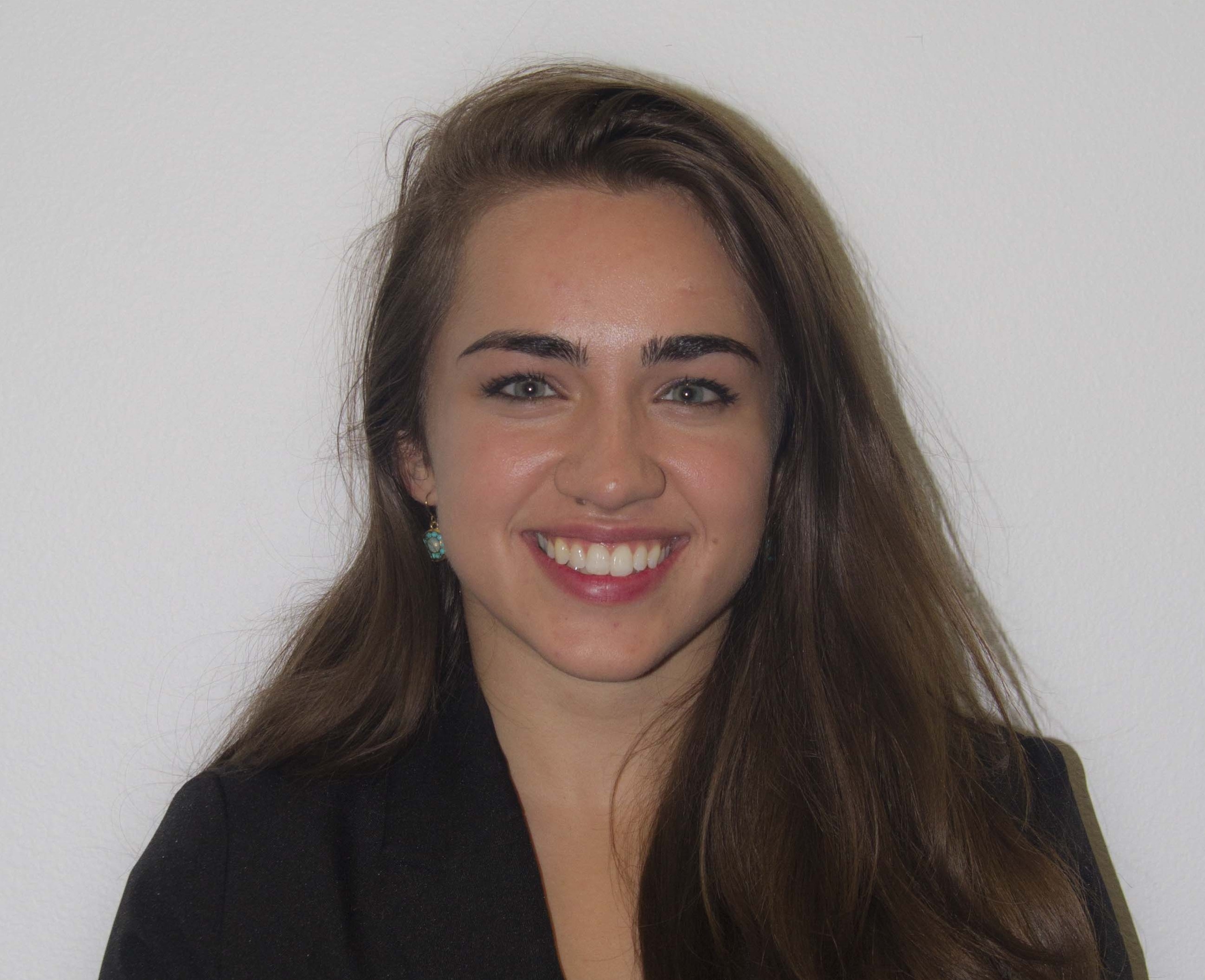 Hannah Overton – The Ranger