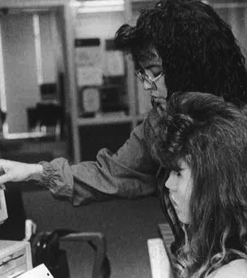 Take a look back at archive photos of AC: – The Ranger