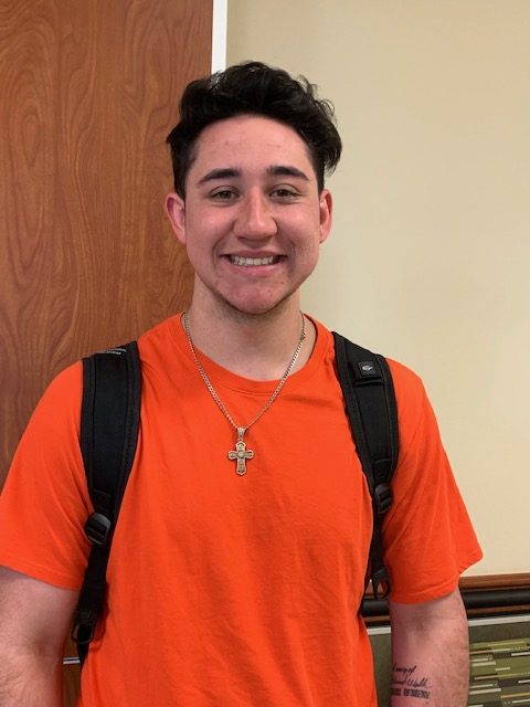 Students speak about election – The Ranger