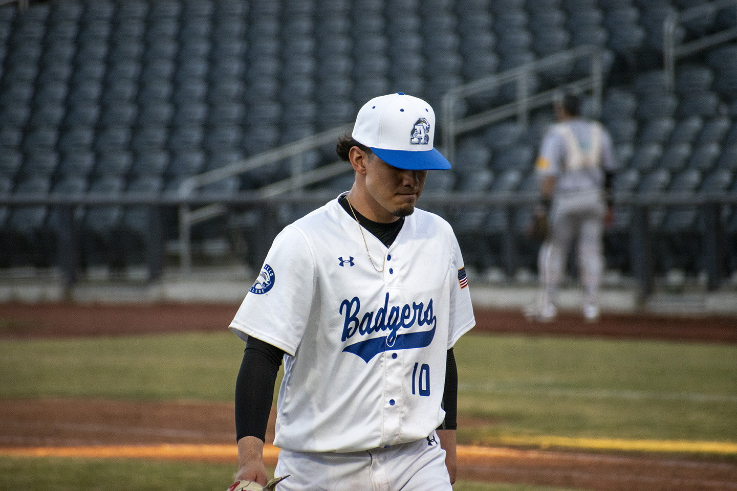 AC baseball opening day – The Ranger